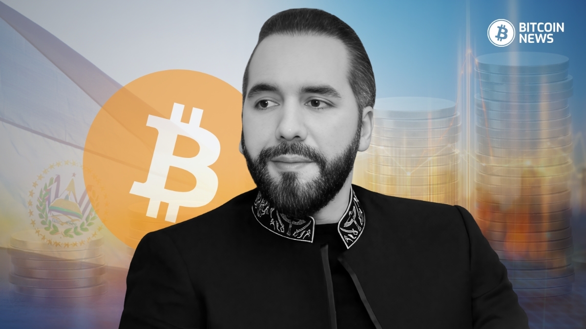 El Salvador Bitcoin Holdings | Now Surpassing 7,500 BTC