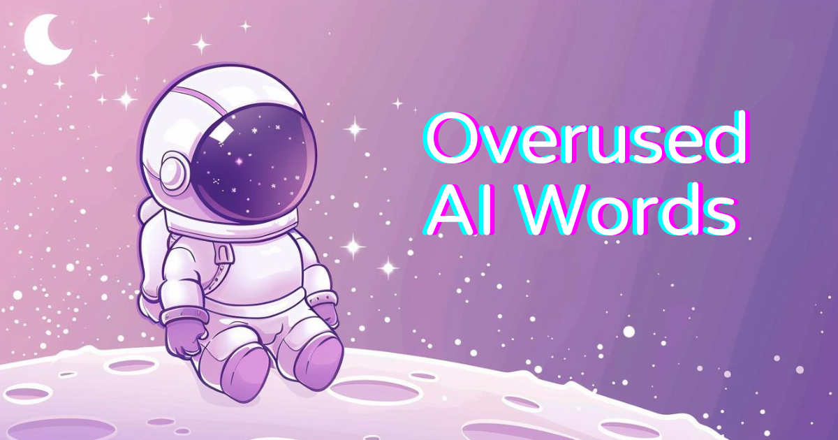 What Are the Most Overused Words in ChatGPT Responses