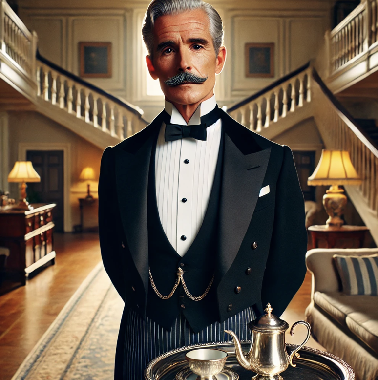 Hello. Operator? Yes, I'll have the...