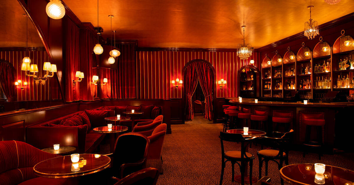 Best Luxury & Romantic Bars for a First Date on the Peninsula