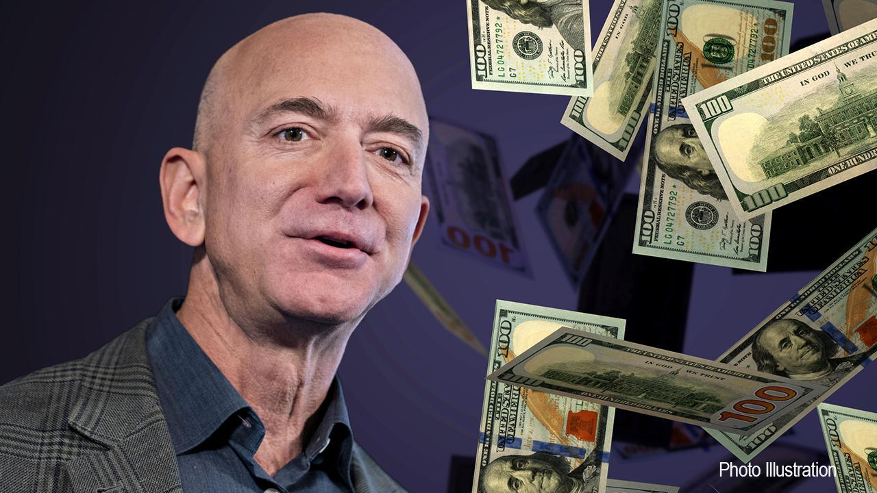 'Jeff Bezos' ขายหุ้น AMZN อีกแล้ว!! 2 สัปดาห์เกือบ $1,400 ล้าน!! เอา ...