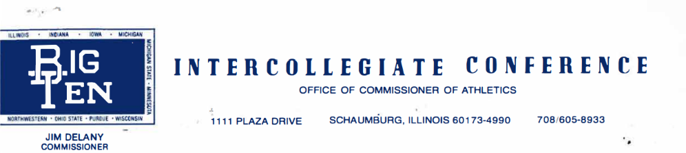 Here's who the Big Ten actually considered adding with Penn State back ...