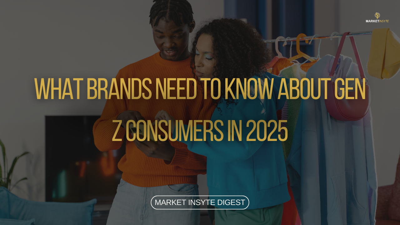 What Brands Need to Know About Gen Z Consumers in 2025