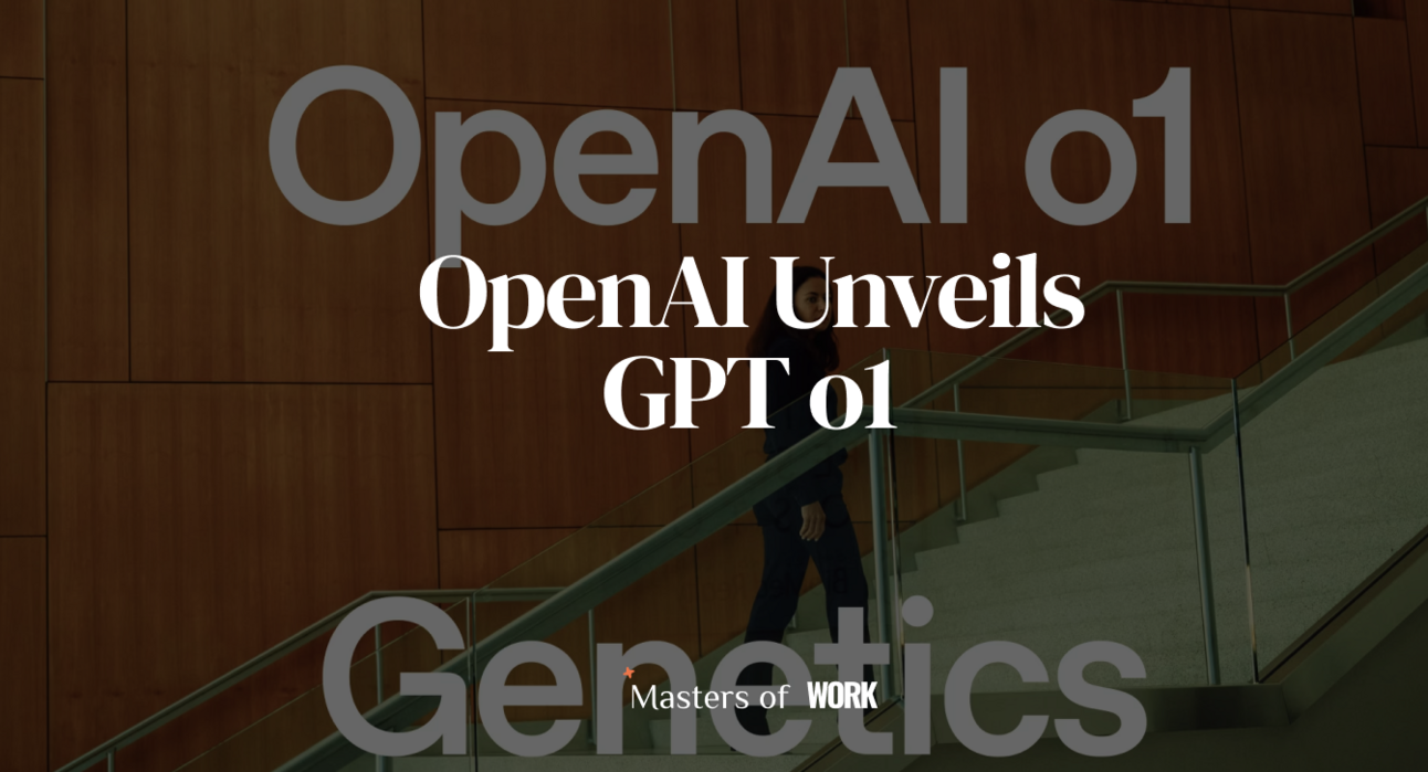 OpenAI introduces 'o1'