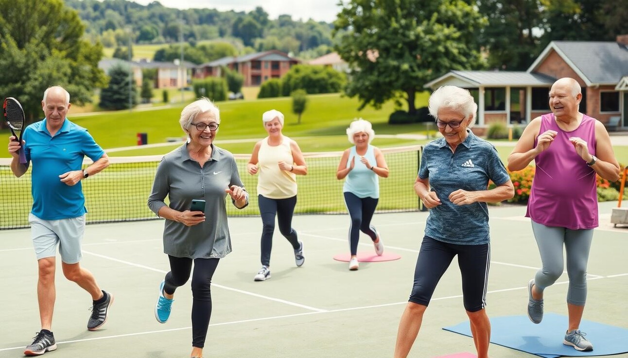 Understanding Active Retirement Communities: A Guide for Seniors