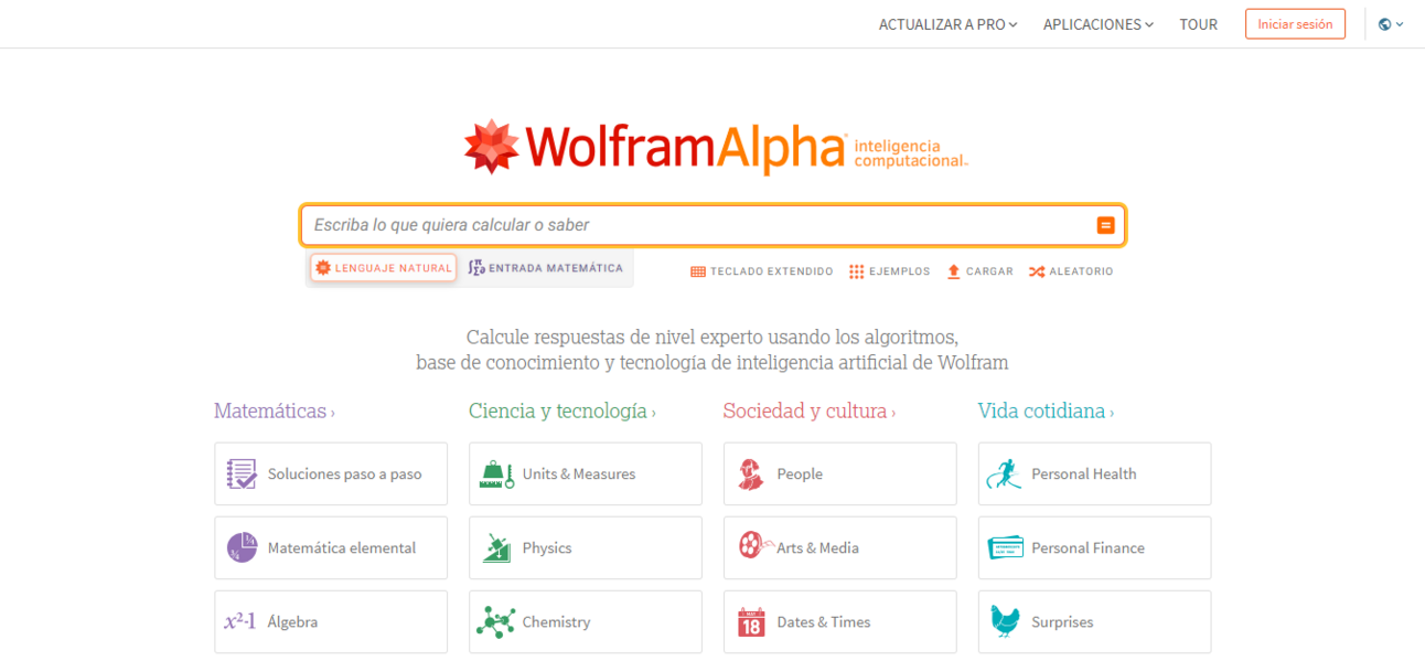 #53 | AI Tool: WolframAlpha, Prompt: Thematic Research