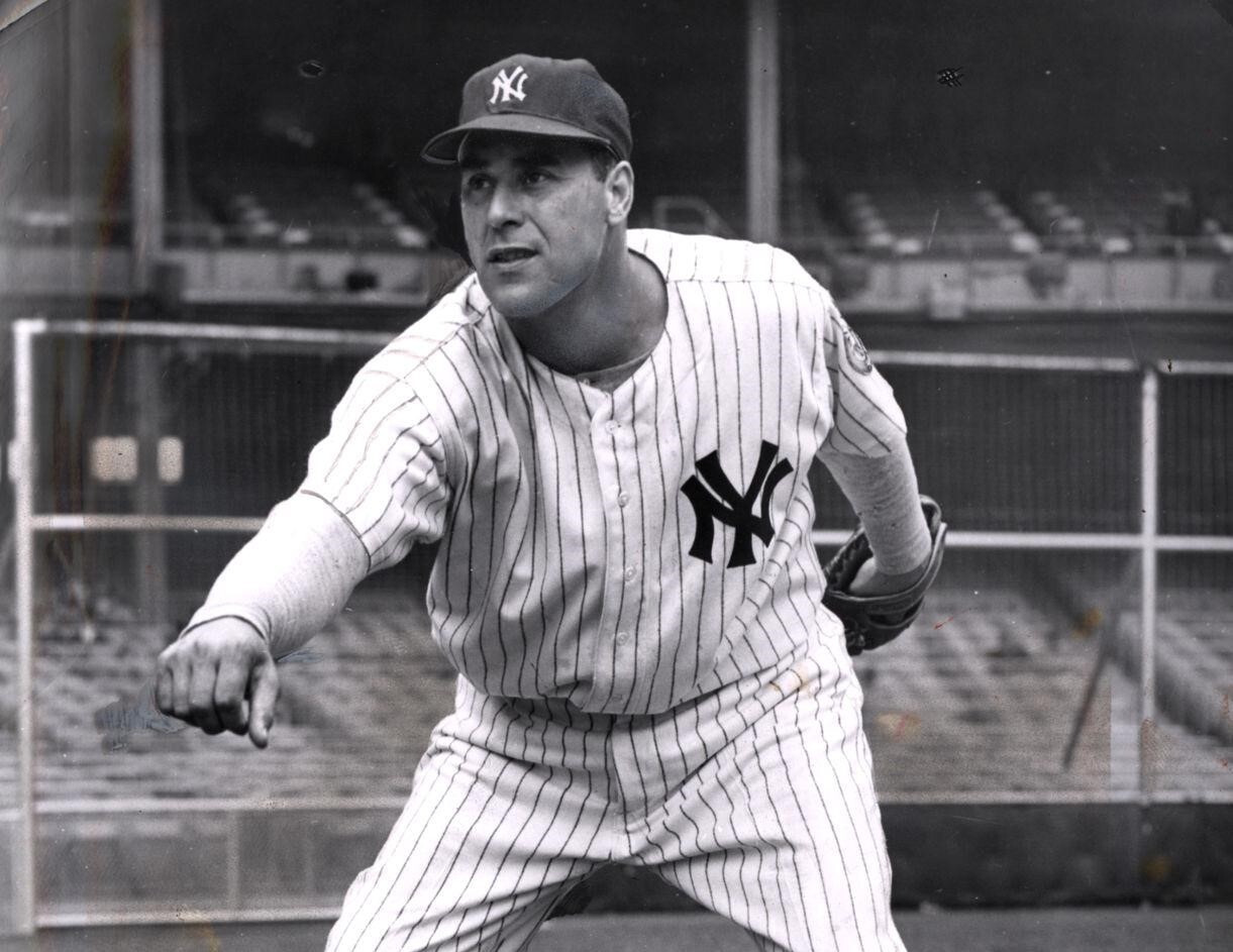 Happy birthday Vic Raschi - March 28, 1919