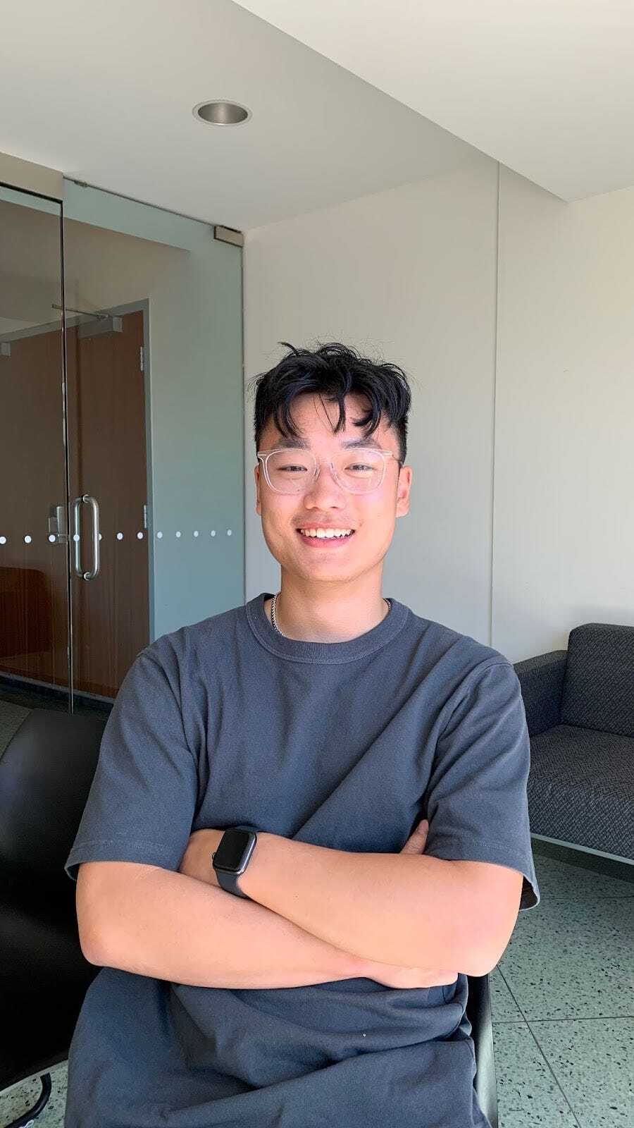 Q&A with Brandon Yu: Healthcare Consulting, Startups & More 📊