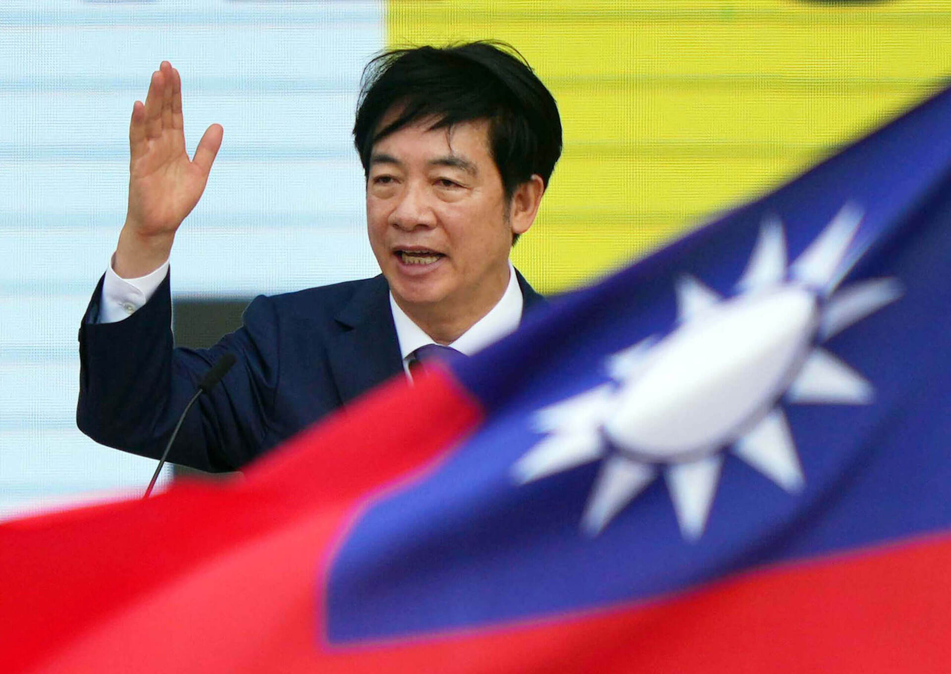 Taiwan Declares It Will Never Surrender to China