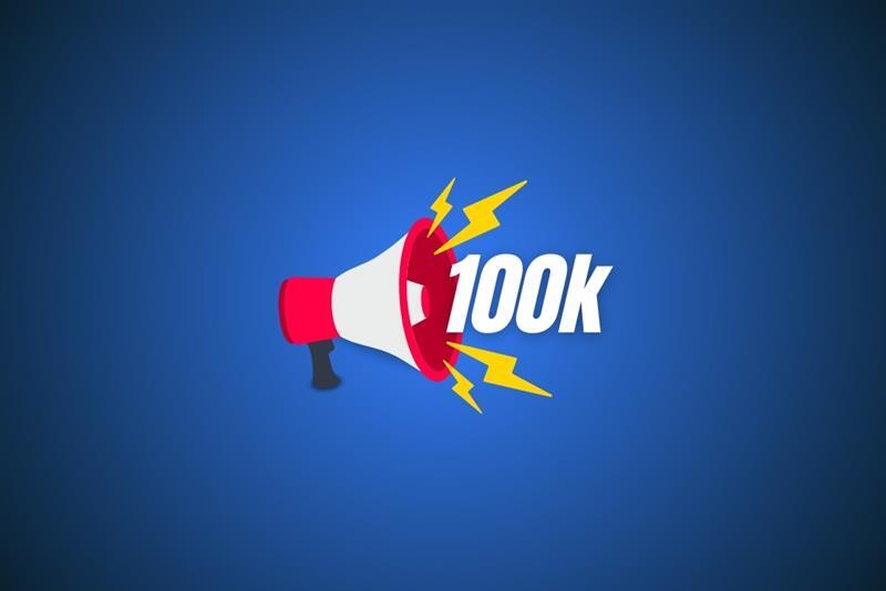 🚨 Red Alert: 100k is back 🚨