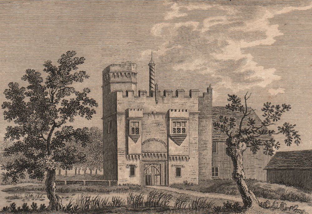 The Royal Footprints of Hertfordshire: Journey Begins at Hertford Castle