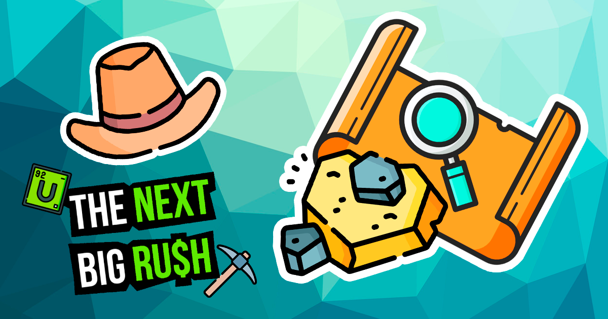 ⛏ Founders' Gold Quest