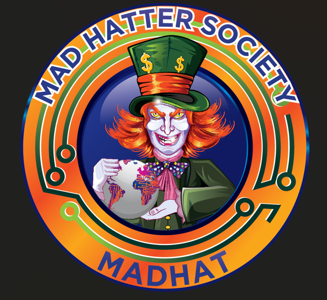 Mad Hatter Society, Tokenization, & Hangovers