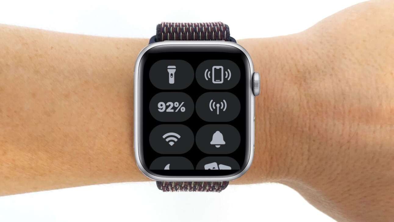 3 simple Apple Watch tricks