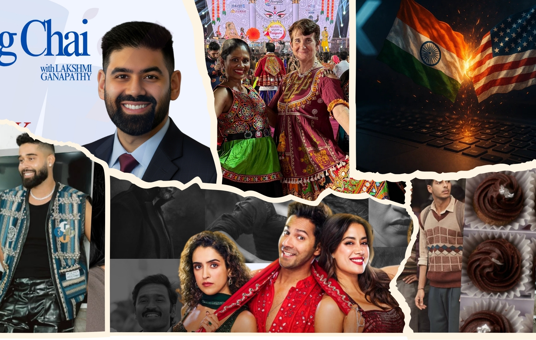 Why this Aussie couldn’t resist Garba’s twirl