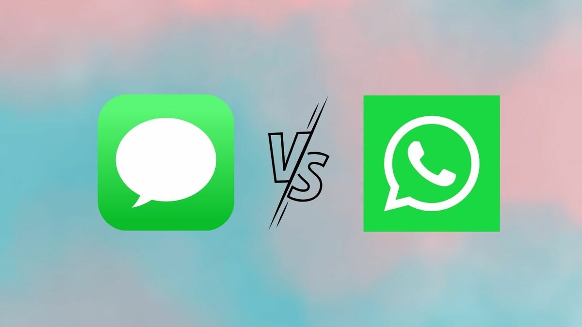 iMessage vs. WhatsApp: Messaging smackdown!