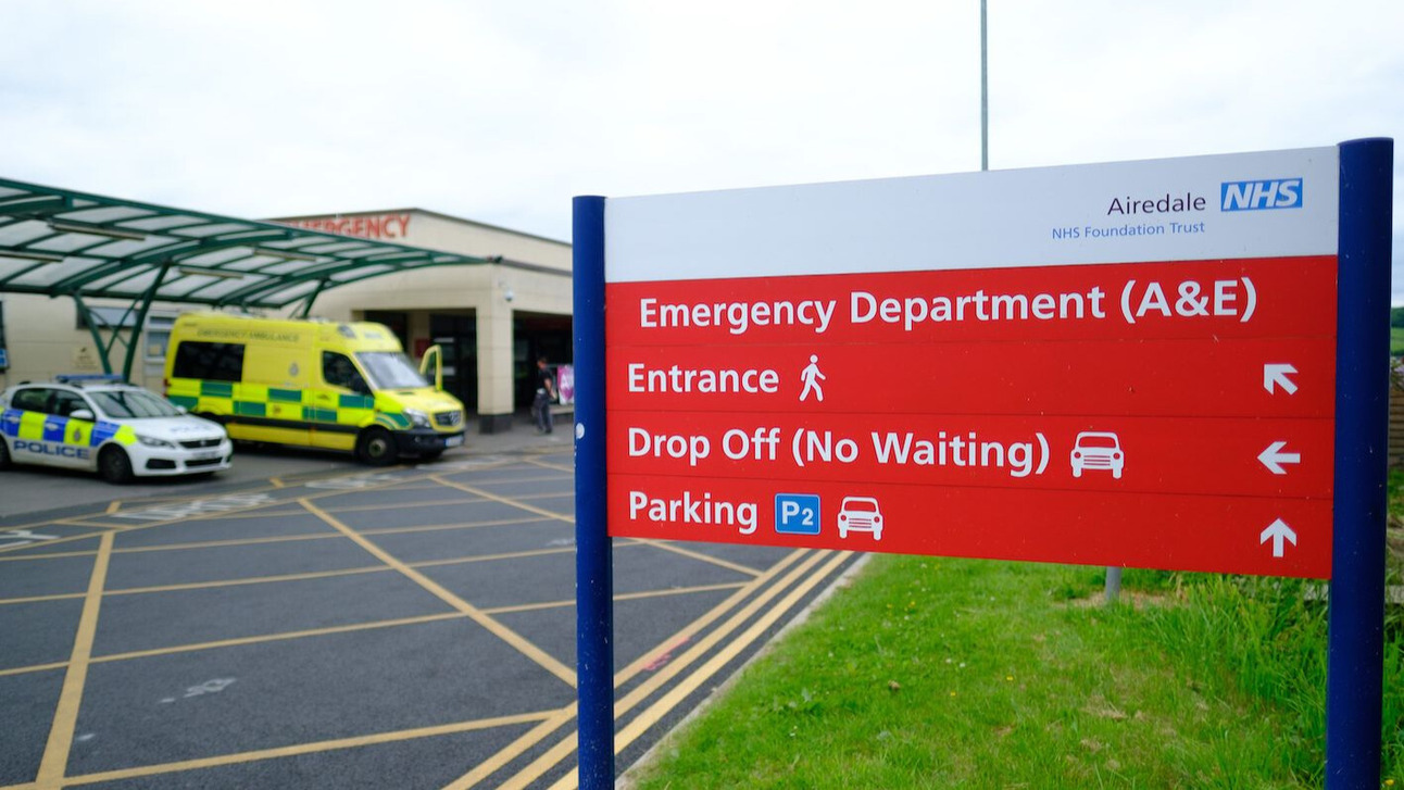 🩺 Pioneering NHS AI Model