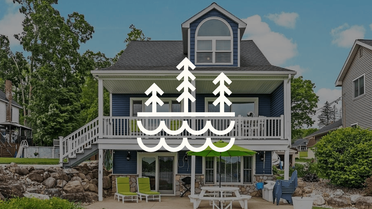 ⛵️ Lakeside Returns: The Top Lakeside Airbnb Investment Picks — #301