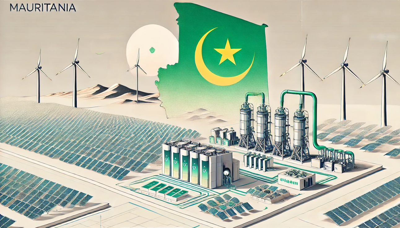 Mauritania Secures Major Green Hydrogen Deal