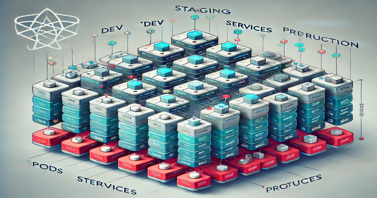 Understanding Kubernetes Namespaces Understanding Kubernetes Namespaces