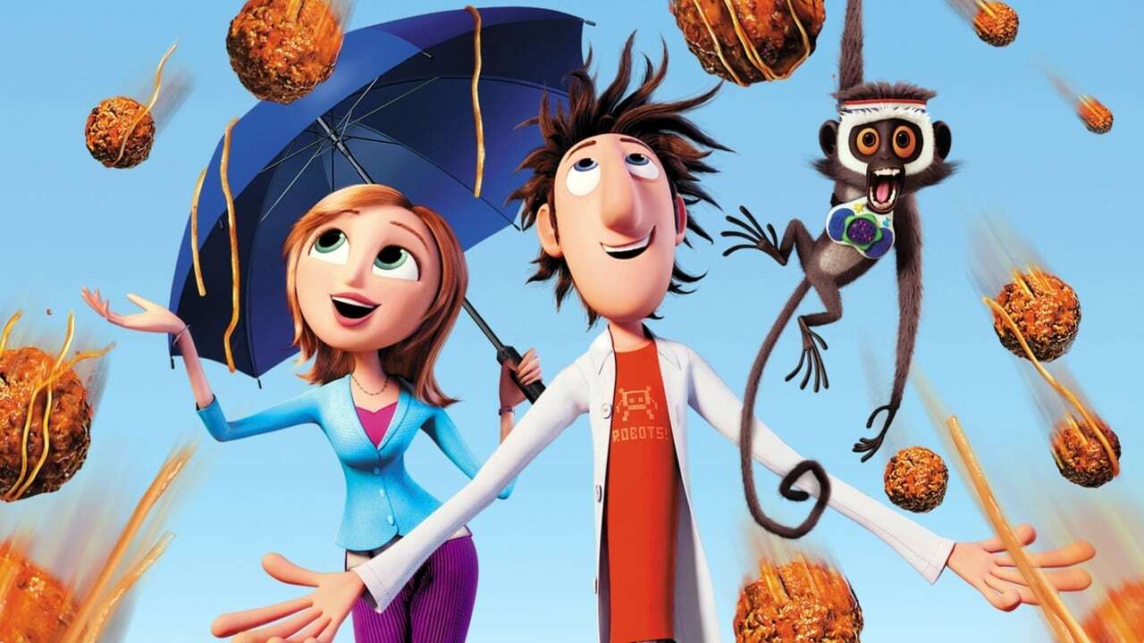 Top 5 Foods That Rained From Cloudy With A chance of Meatballs