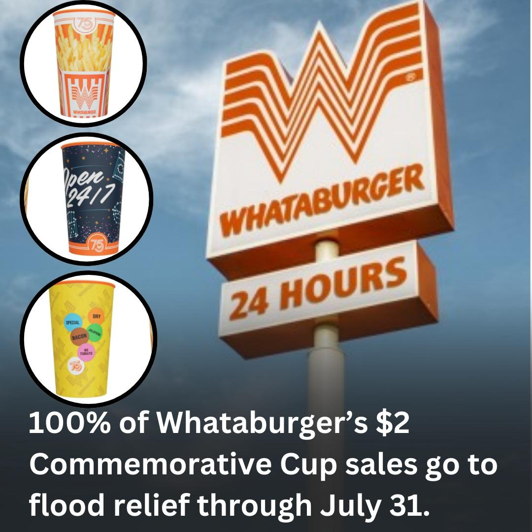 👉Bulk Trash + Whataburger Cup