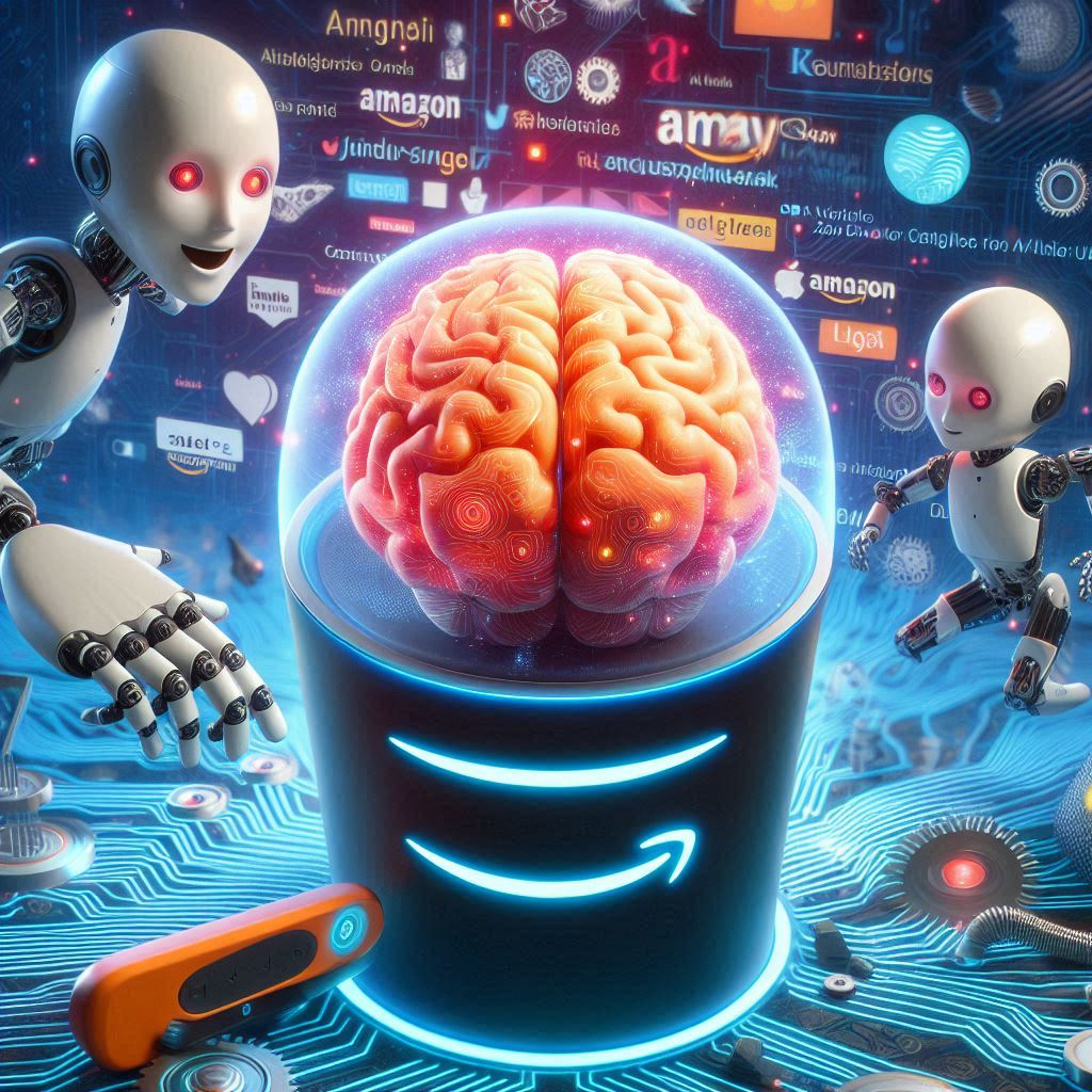 Amazon Plans Major AI Overhaul for Alexa