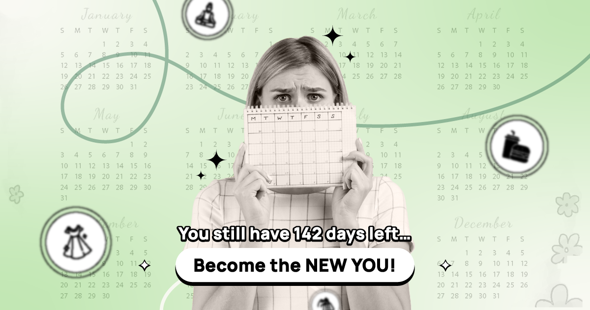 Guide to becoming your best self in 2024. And no it’s not late.