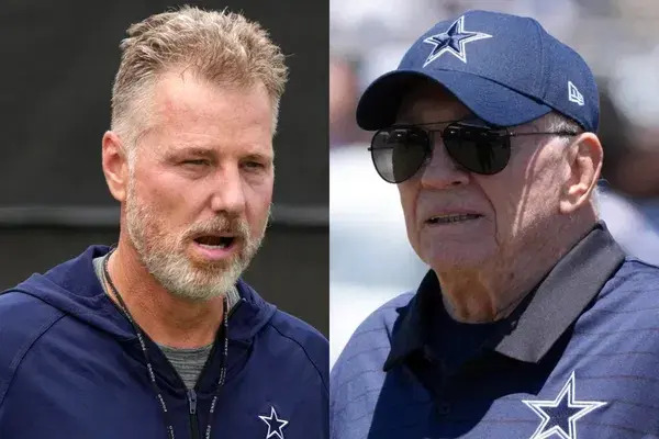 Jerry Jones Eyes Eberflus Replacement