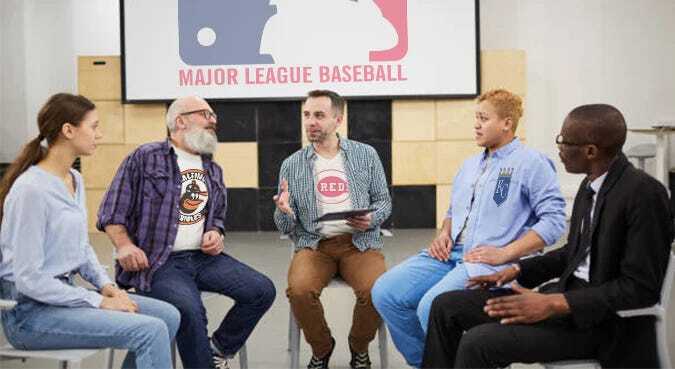 The Nine Steps of Baseball Fan Recovery