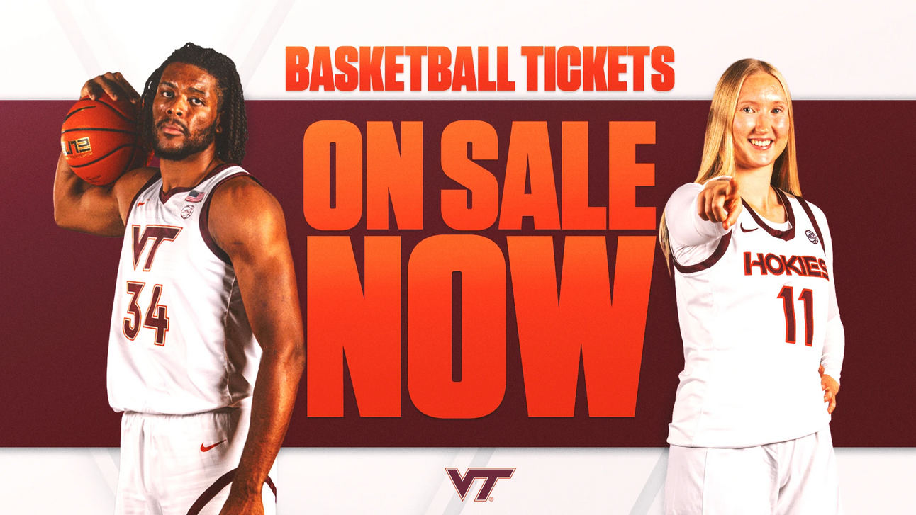 Inside HokieSports: Basketball Tickets on Sale