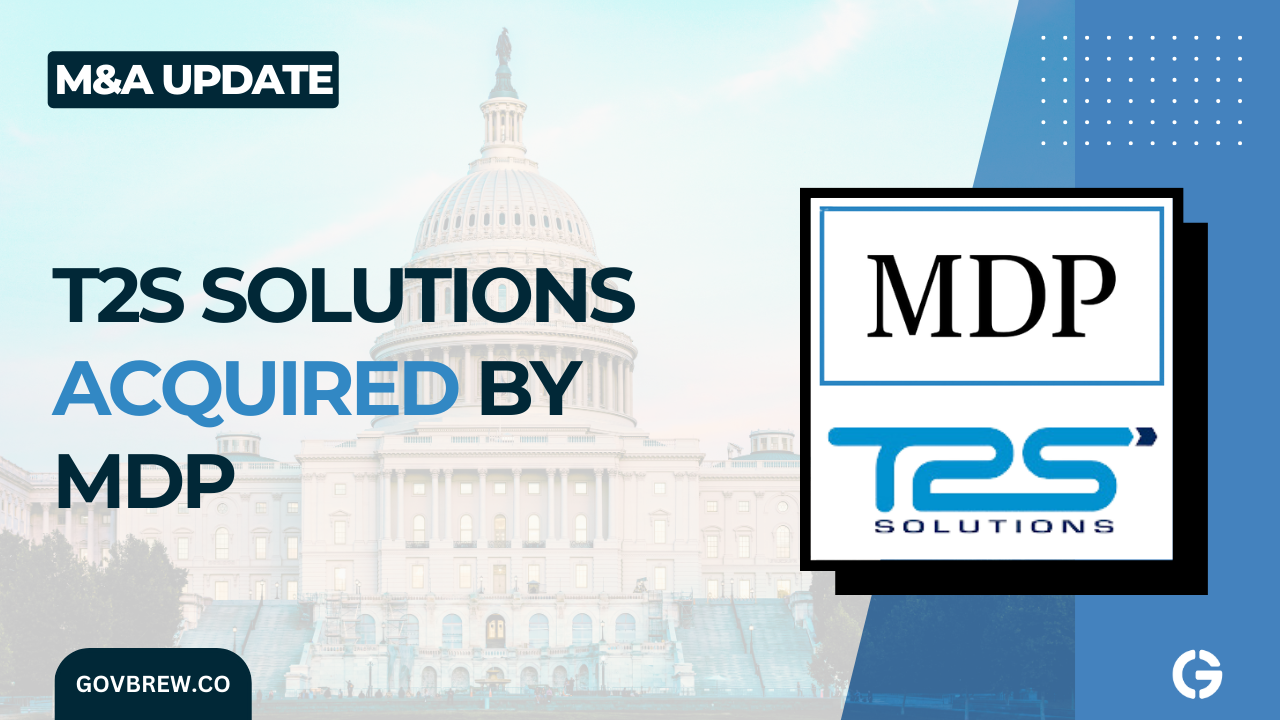 T2S Solutions Acquired by MDP