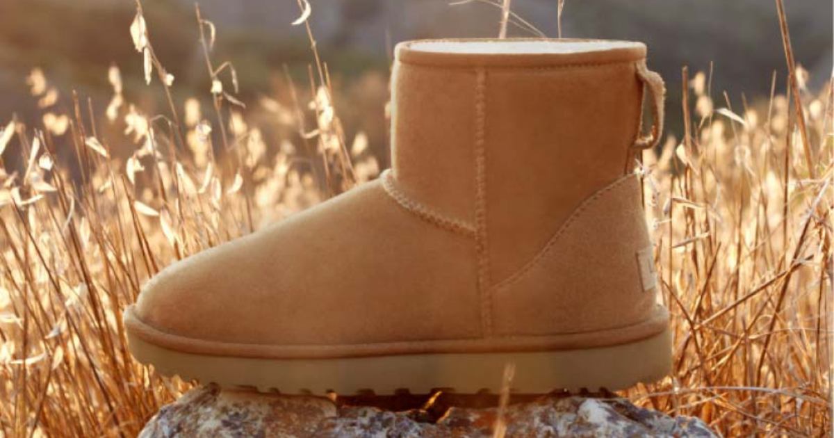 There's a 90% Chance You're Wearing Fake UGGs