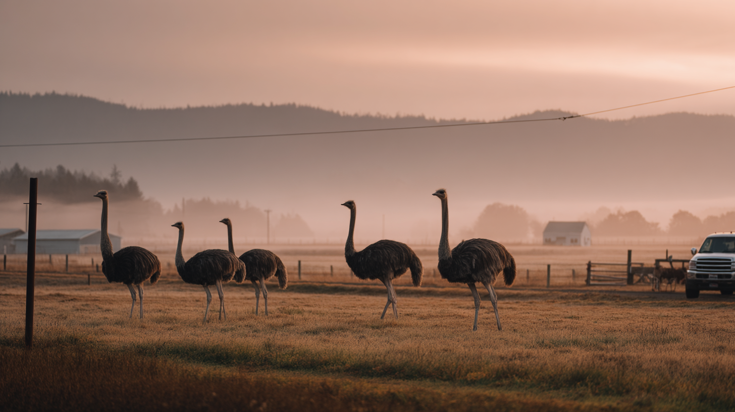 Why the B.C. Ostrich Cull Was the Right Call