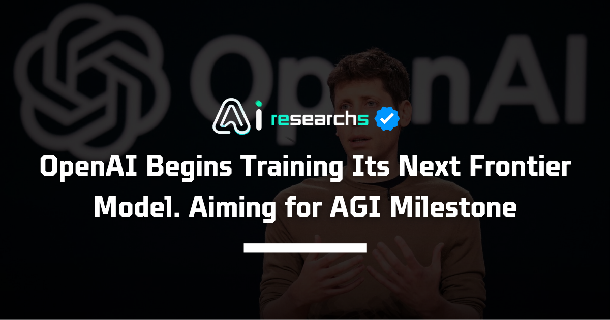 🦾 OpenAI's starts new flagship modal (GPT-5)