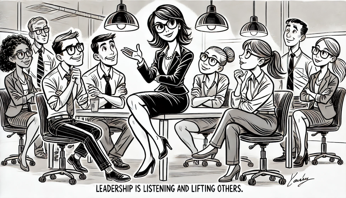 The Art of Persuasion