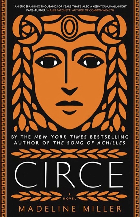 Circe Reading Schedule