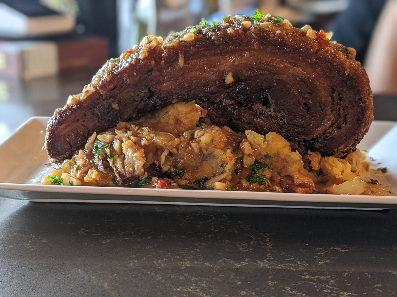 The Kan-Kan Pork Chop: A Culinary Marvel with a Rich History