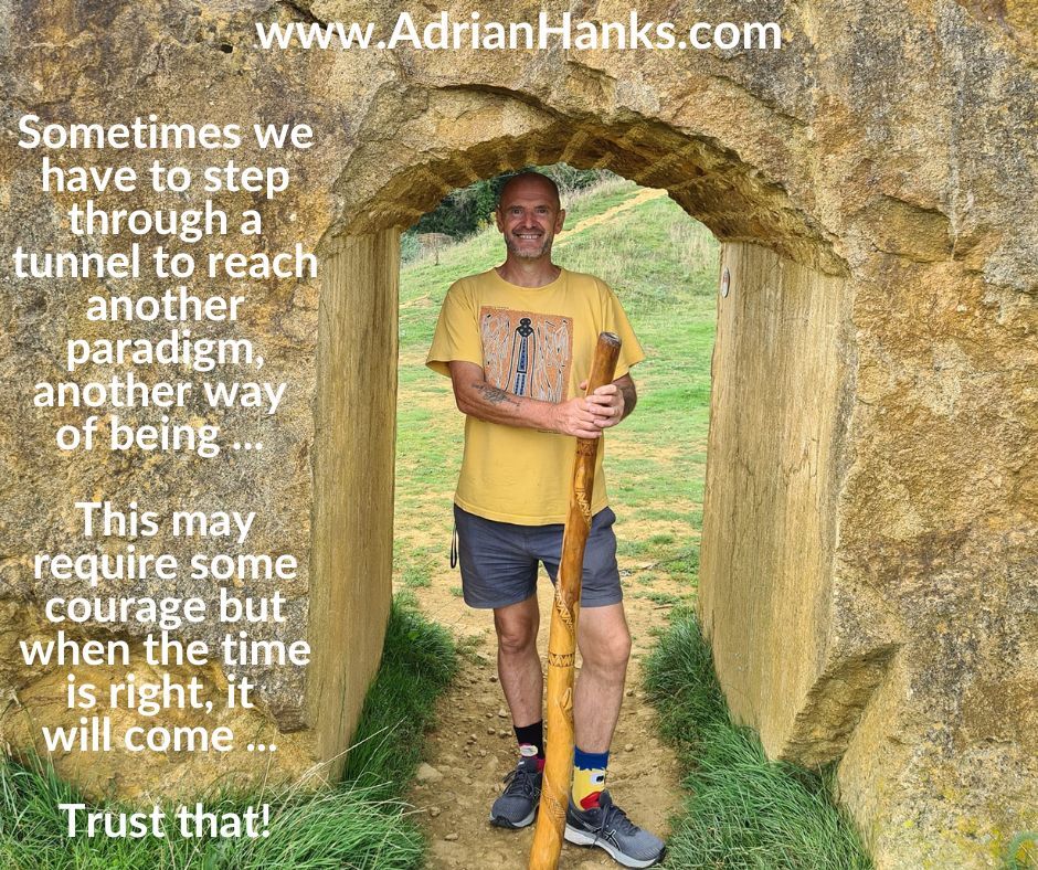 Adrian's February 2025 Conscious Community Newsletter