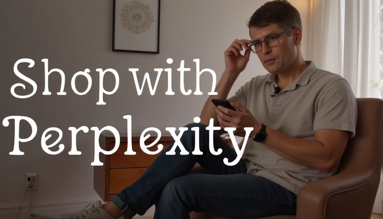 Three Reasons I’m Hooked on 'Shop with Perplexity'