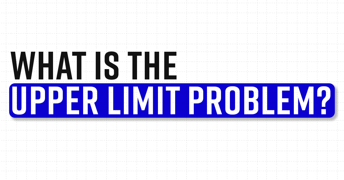 Everyone has one problem. And it’s the same problem.