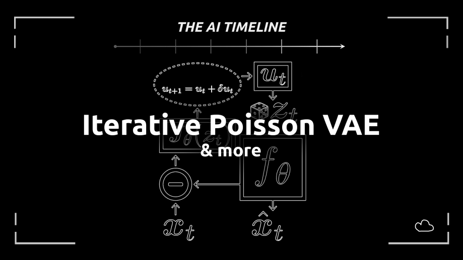 Duality in Deep Learning, Iterative Poisson VAE, and Breaking Down ...