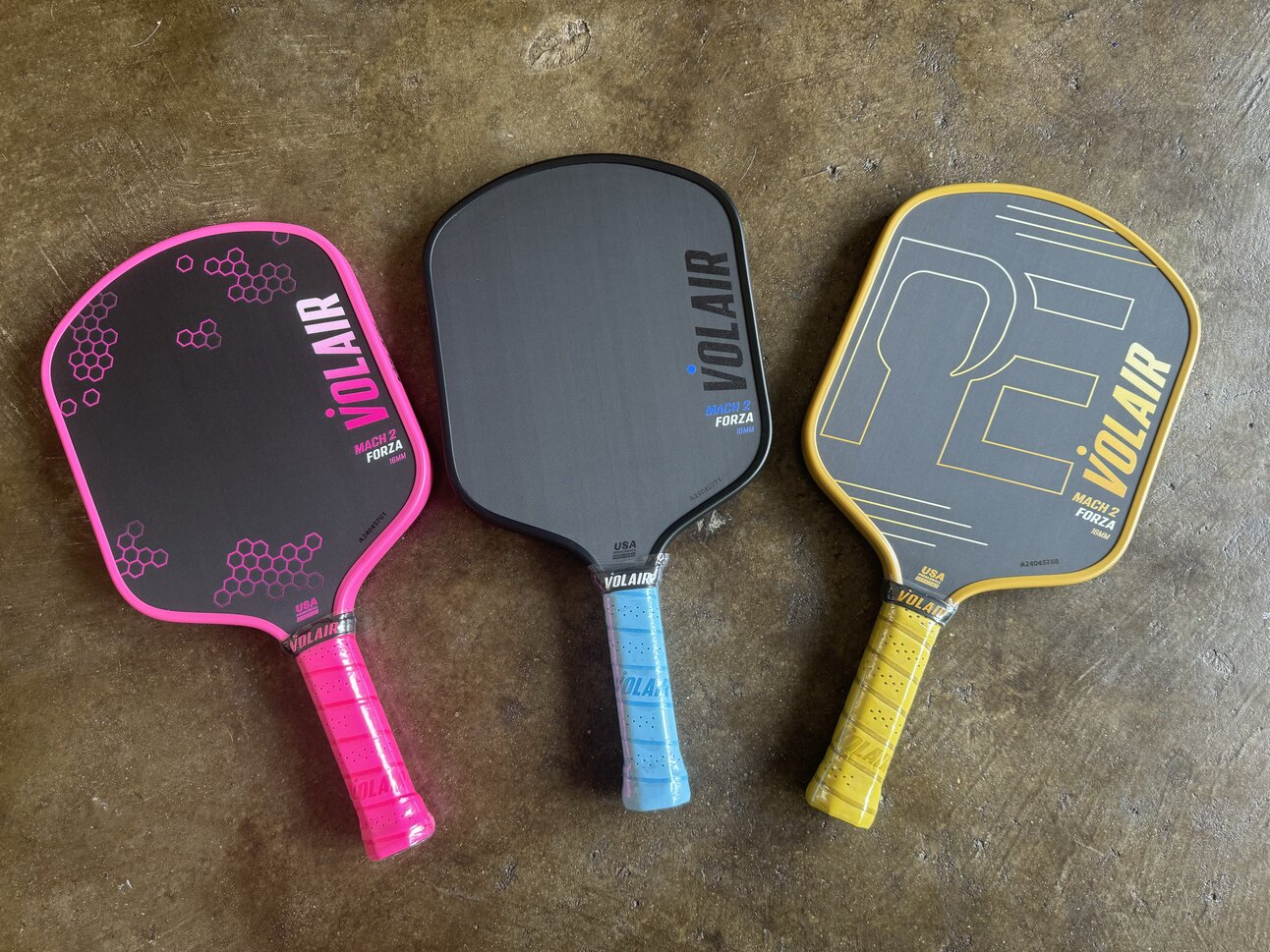 Interesting Paddles I Haven't Talked About Yet