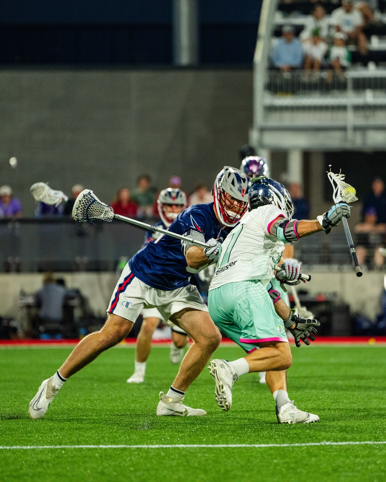 Athlete Interview: Max Wayne, Cannons Lacrosse Club