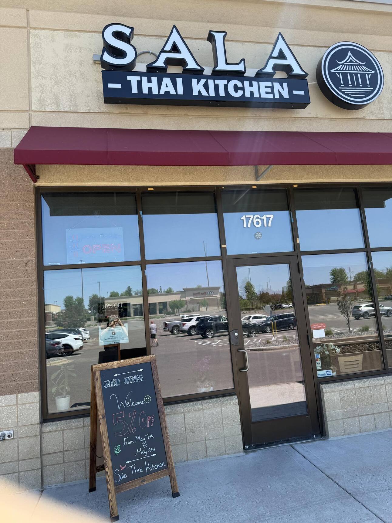 Sala Thai Kitchen Opens Its Doors in Lakeville