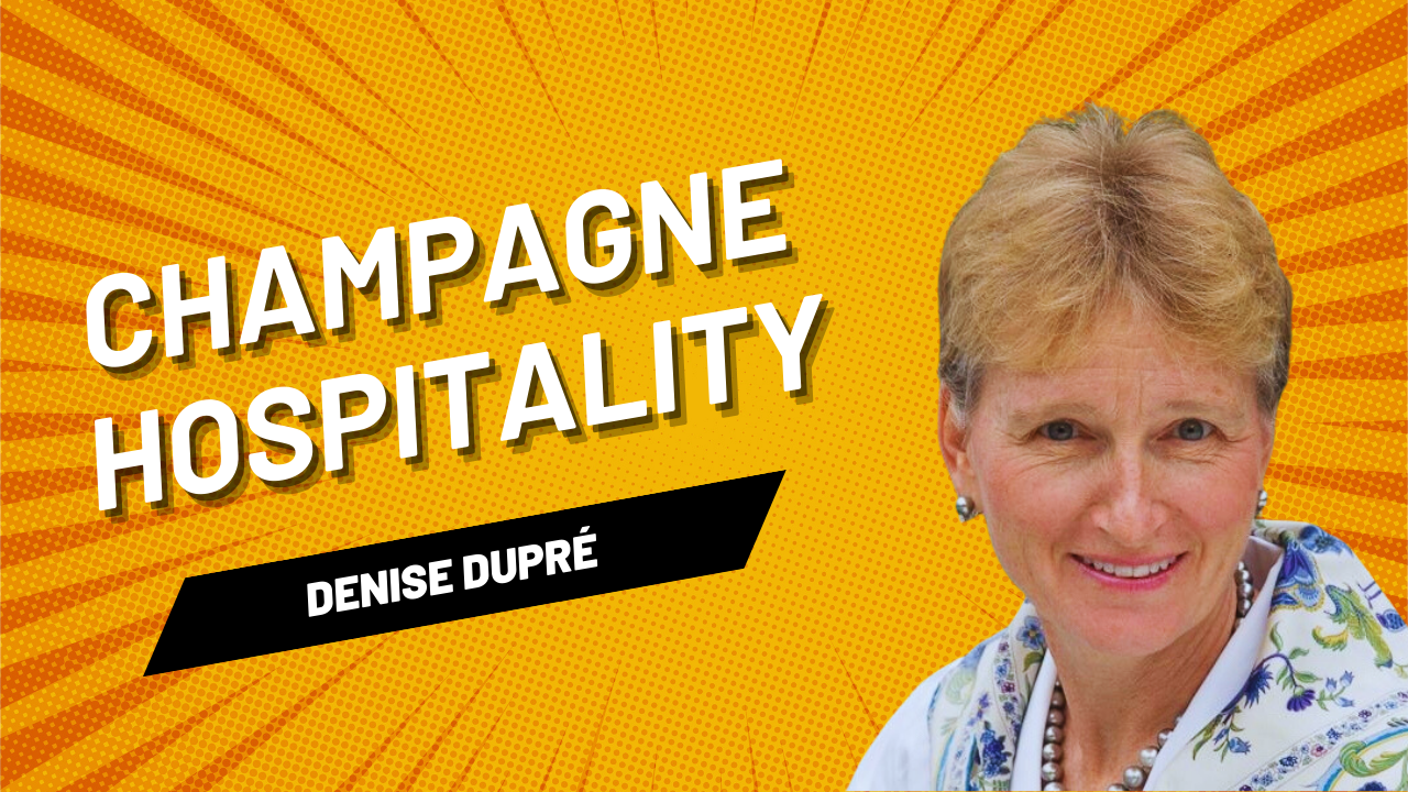 Champagne Hospitality: Delivering Remarkable Experiences