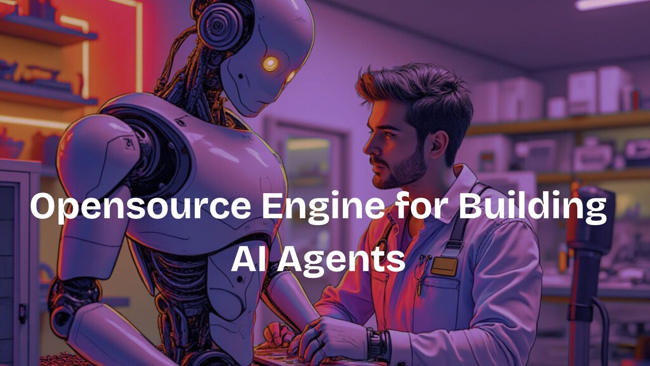 Opensource Task Engine for Building AI Agents