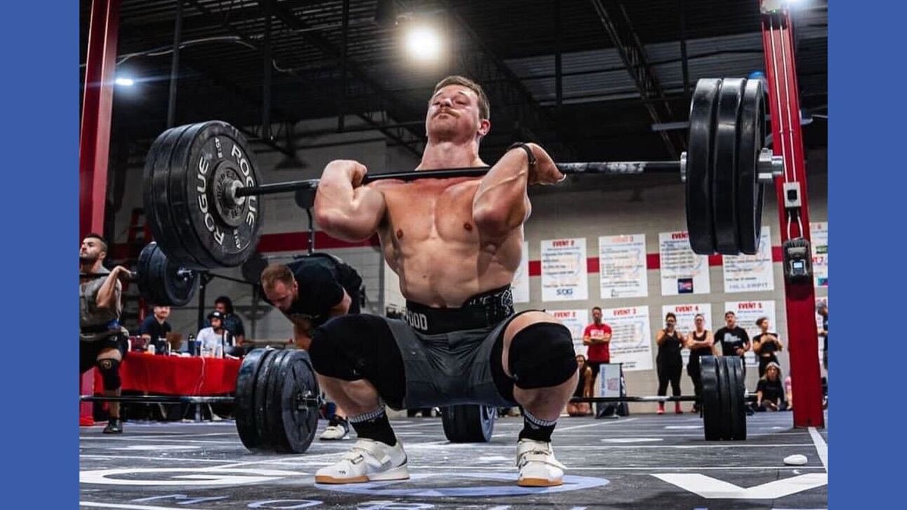 How Did Colten Mertens’ 24.1 World Record Stack Up Against Past Epic ...