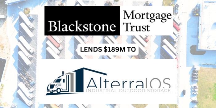 Blackstone lends $189M to Alterra IOS Venture III fund | IOS List