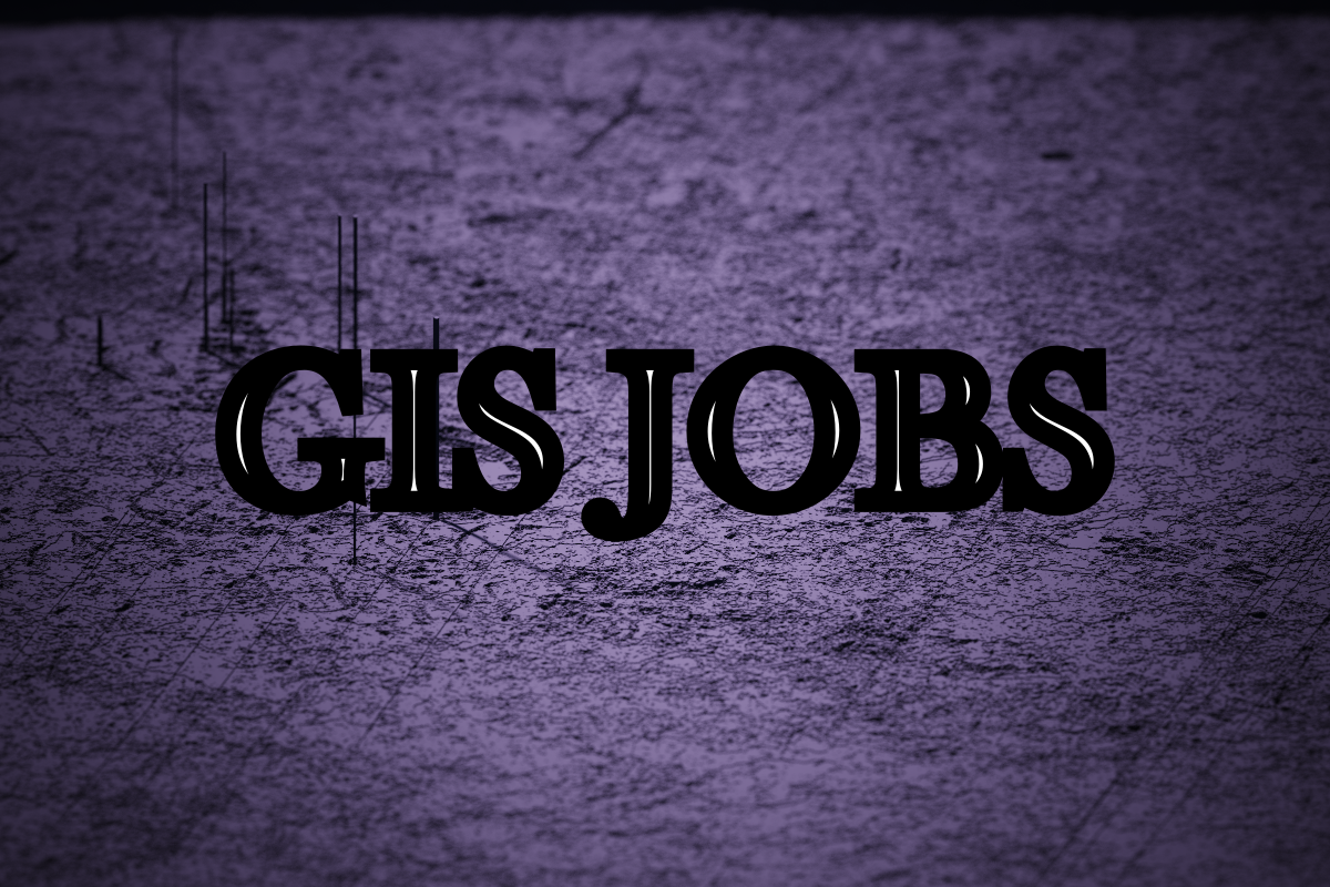 🗺️ GIS Jobs - 22nd July 2024
